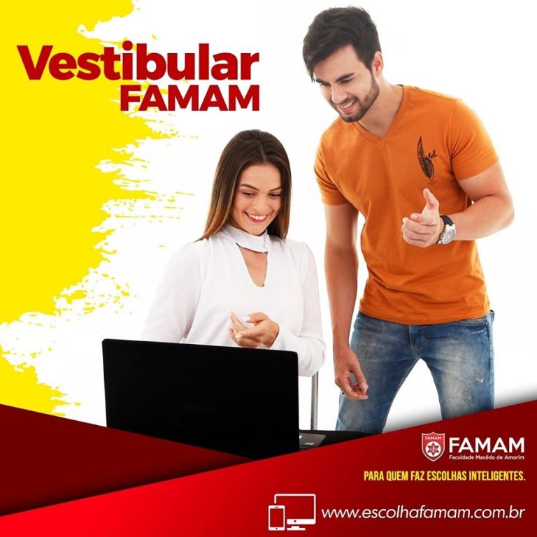Momento FAMAM – Faculdade Macêdo de Amorim | Blog do Pilako